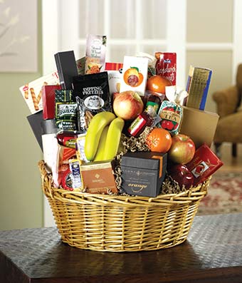 Same Day Gift Baskets Hand Delivered Anywhere TODAY